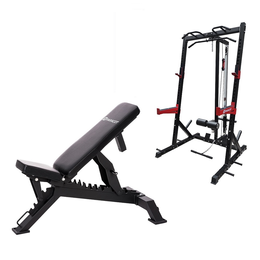 Ultimate Home Gym Set | Spletna trgovina FitPlus.si